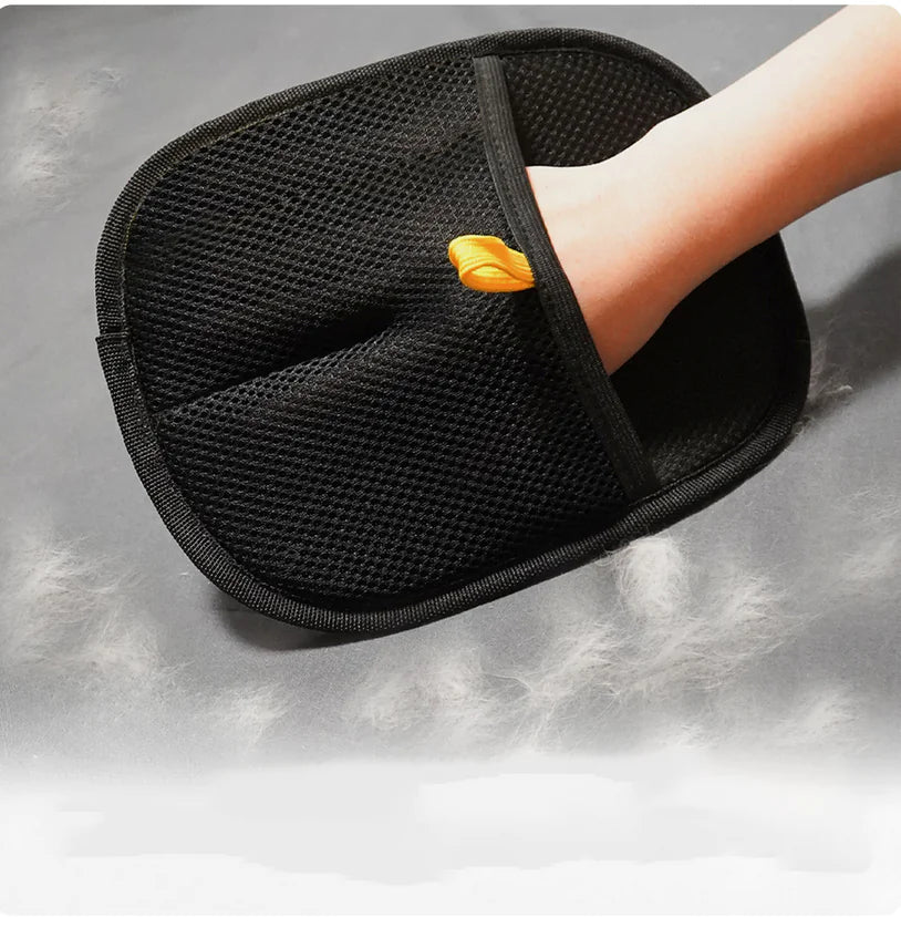 Pet Hair Removal Gloves – WILLISTRY
