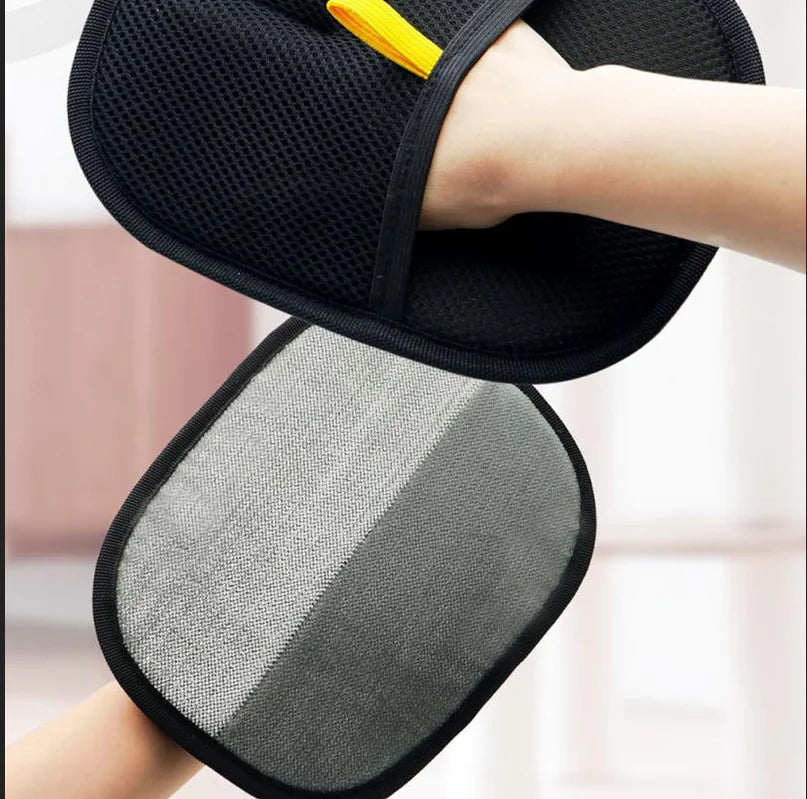 Pet Hair Removal Gloves – WILLISTRY